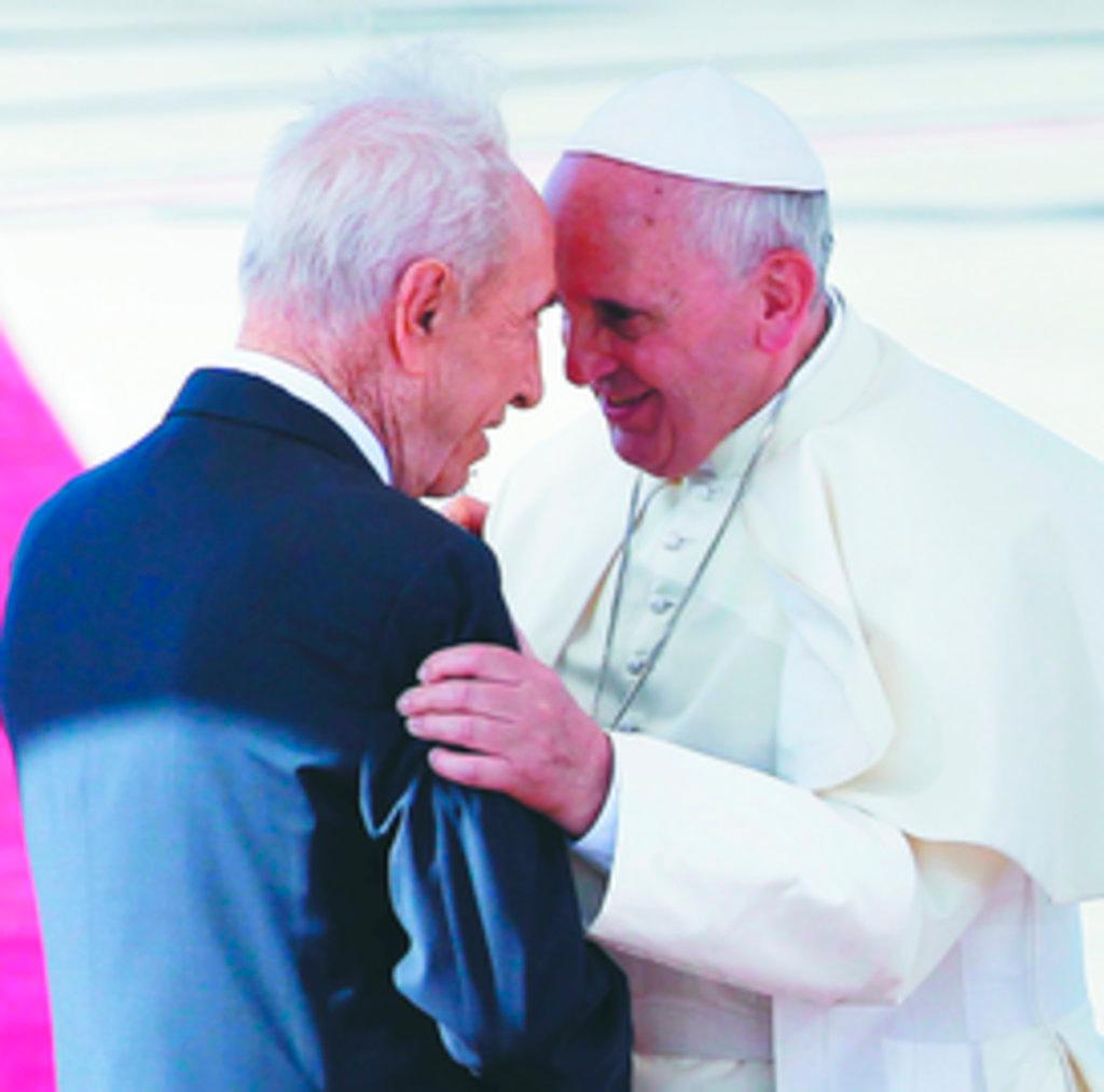 Francisco convida líderes para rezar - Mundo - Diário do Nordeste