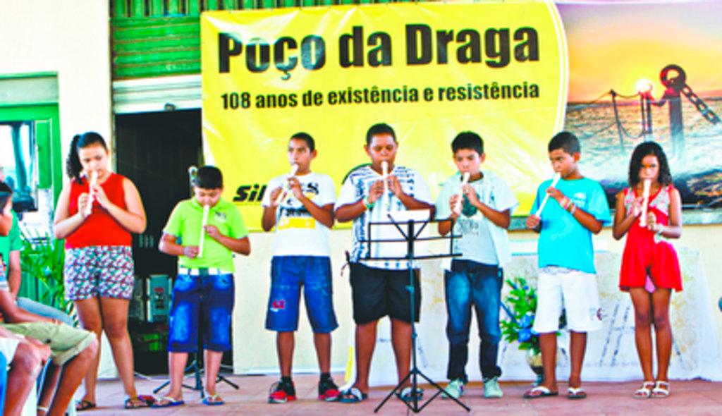 Poço da Draga comemora 108 anos - Metro - Diário do Nordeste