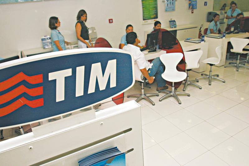 TIM lança serviço para empresas - Negócios - Diário do Nordeste