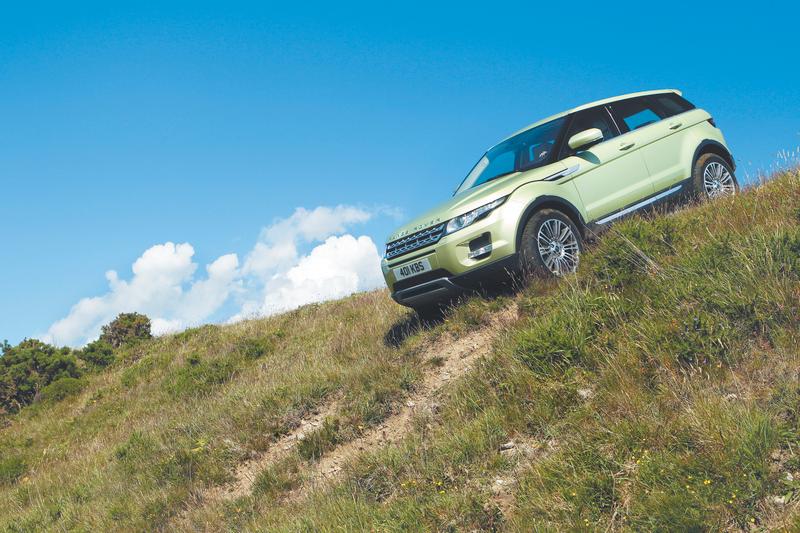 Como encarar subidas e descidas em um 4x4 - Auto - Diário do Nordeste