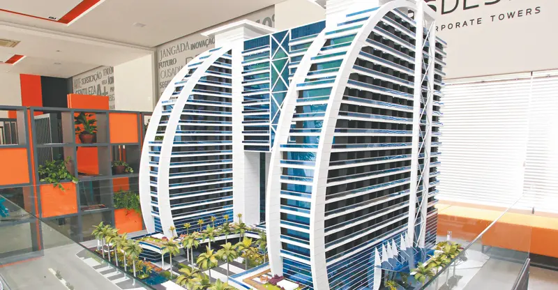 BS Design traz novo padrão para o mercado - Negócios - Diário do Nordeste