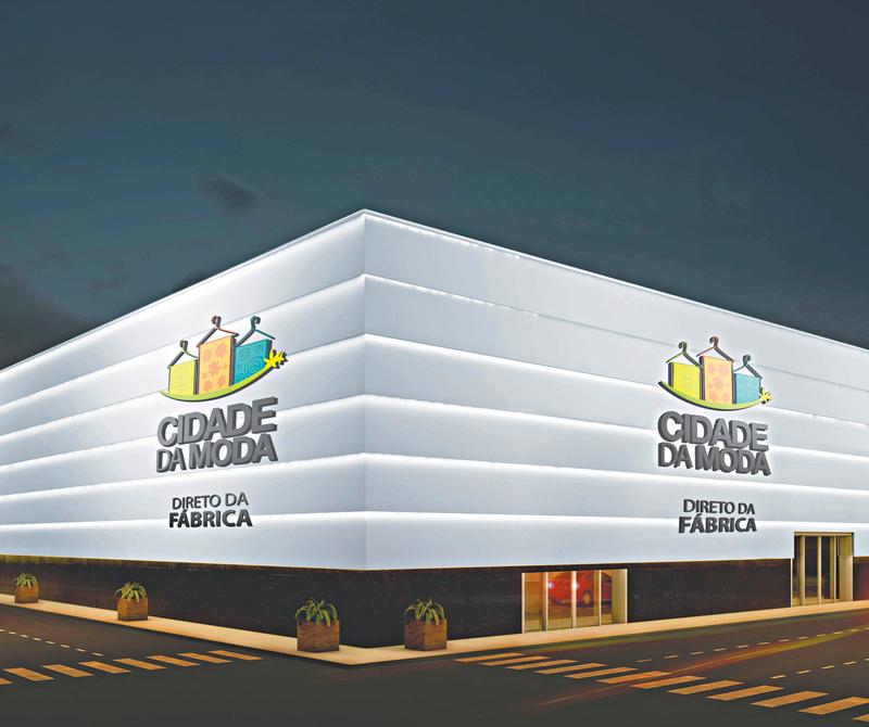 Cidade da Moda fica para 2015 - Negócios - Diário do Nordeste