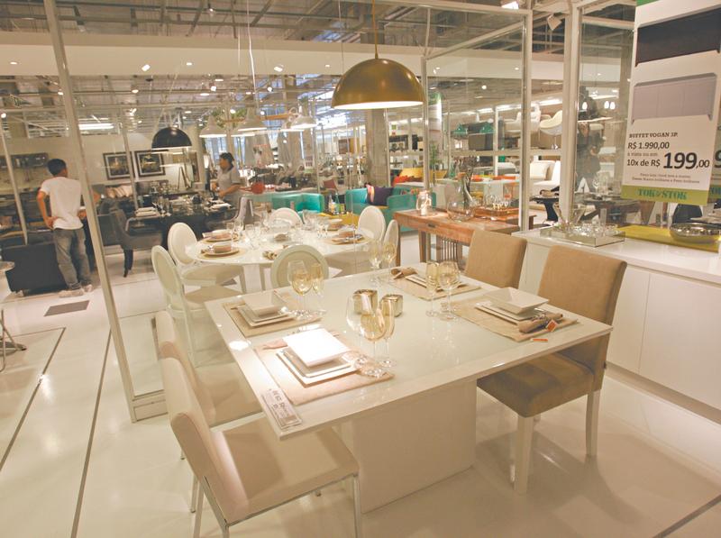 Tok&Stok deve receber 50 mil pessoas por mês - Negócios - Diário do ...