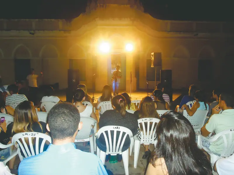 Cultura e serviços se destacam no Centro Histórico de Icó - Região ...