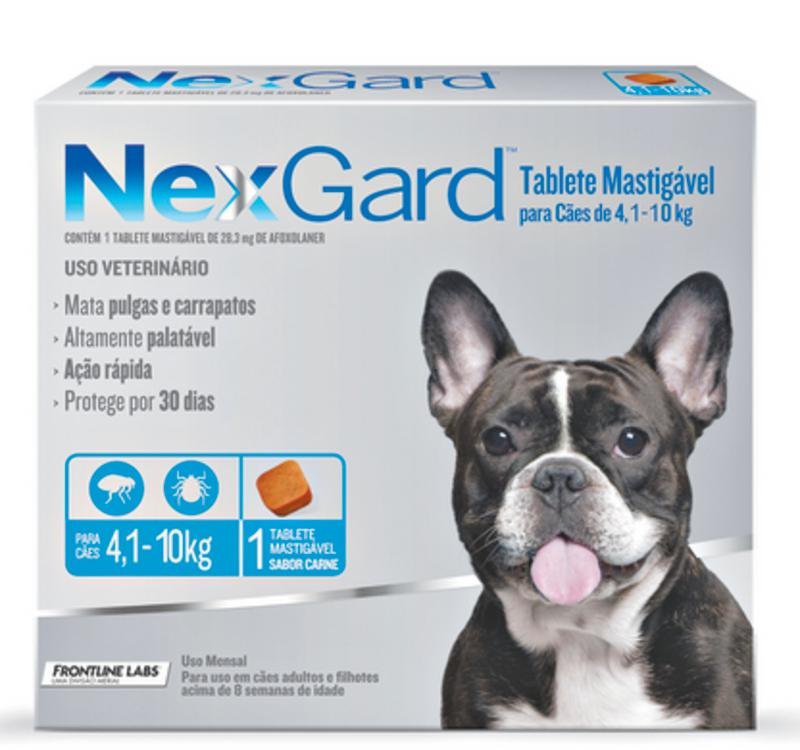 Merial lança no Brasil tablete mastigável contra pulgas e carrapatos ...