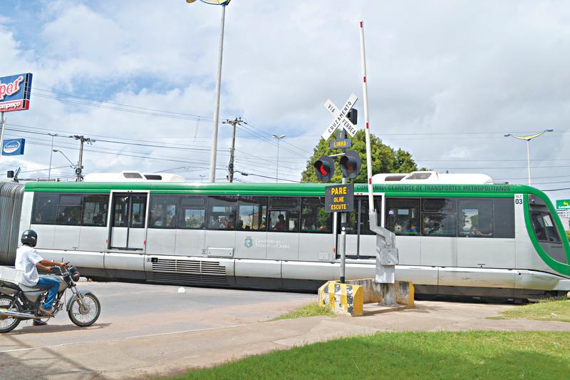 Metrô do Cariri apresenta risco em vários trechos - Região - Diário do ...