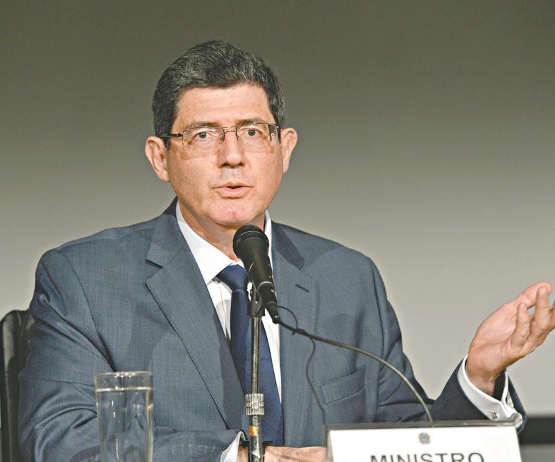 Confirmada a vinda de Levy ao Ceará - Negócios - Diário do Nordeste