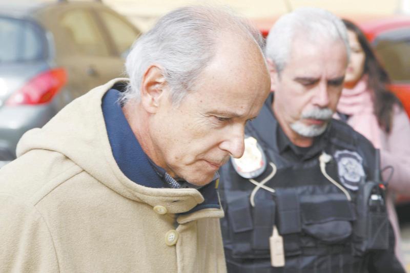 Executivos da Andrade Gutierrez viram réus - País - Diário do Nordeste