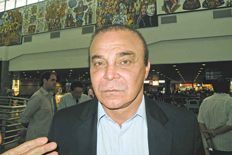 Janot acusa Aníbal Gomes - País - Diário do Nordeste