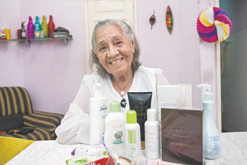 Disposição supera dificuldade física - Negócios - Diário do Nordeste