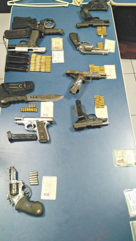 Seis policiais do Bope de Alagoas presos no Ceará - Segurança - Diário ...