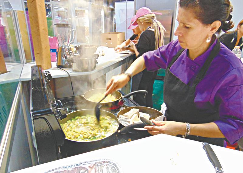 Chique no México, comida de boi no Brasil - Negócios - Diário do Nordeste