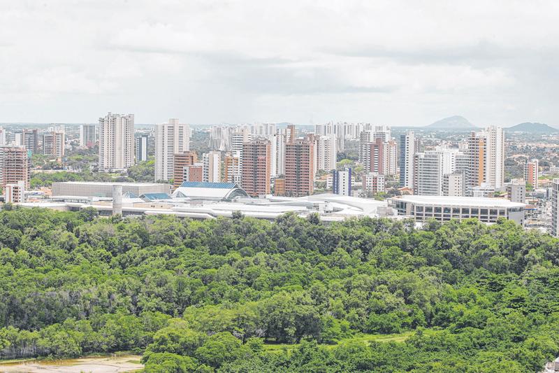 Definição do Parque do Cocó nas mãos do governador - Arquivo - Diário ...
