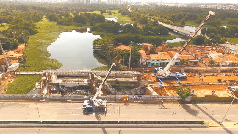 Estrutura deve ser removida até terça-feira, diz Seinf - Metro - Diário ...