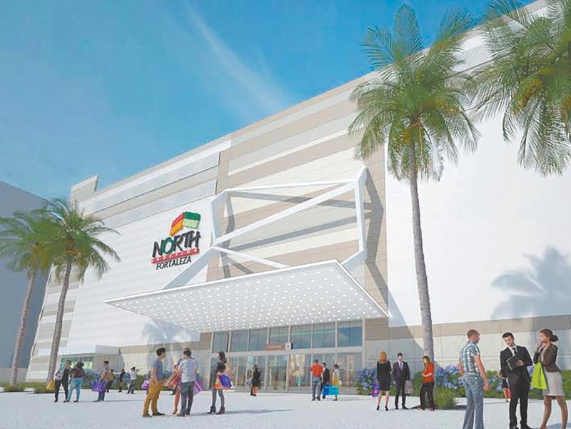 North Shopping inaugura 1ª etapa da revitalização dia 21 - Negócios ...