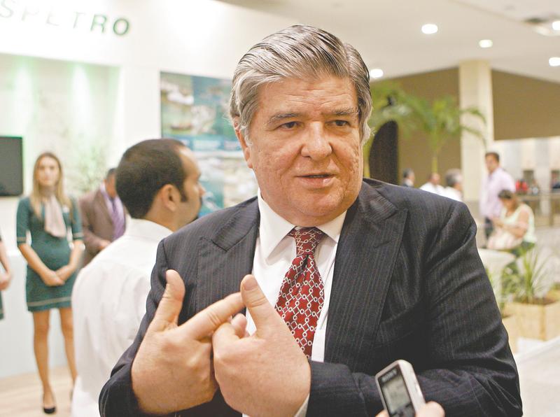 Homologada delação do filho de Sérgio Machado - País - Diário do Nordeste