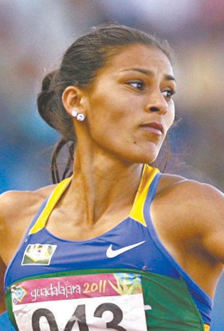 Ana Cláudia não correrá os 200 m - Jogada - Diário do Nordeste