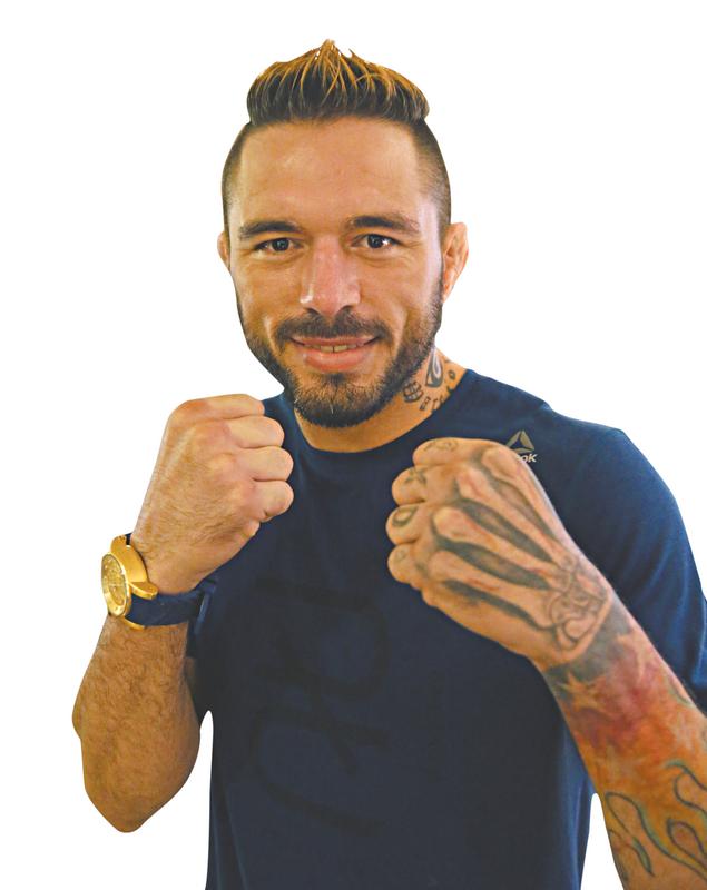 Jason motivado para luta - Jogada - Diário do Nordeste