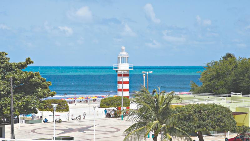 Dunas de Paracuru terá obras iniciadas em 2018 - Negócios - Diário do ...