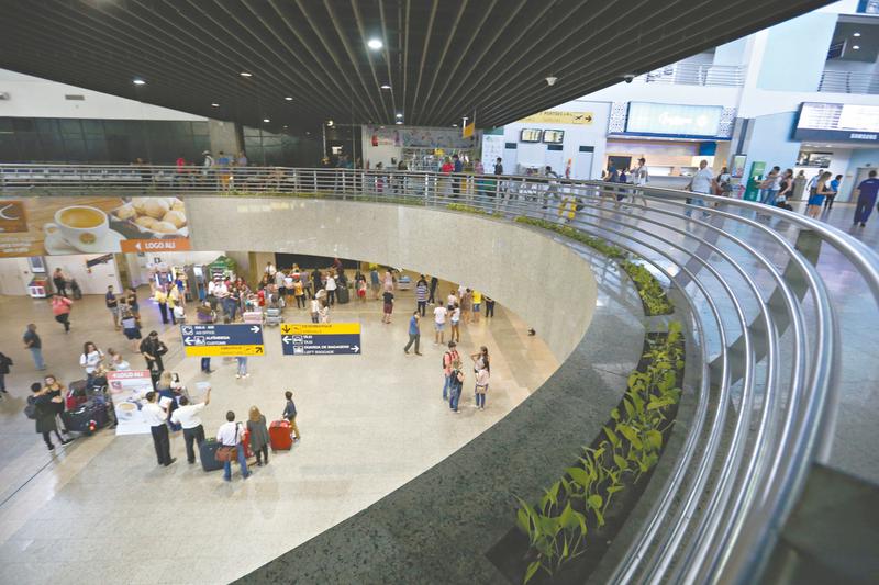 Fraport: projeto de melhorias será entregue até dia 30 - Negócios ...