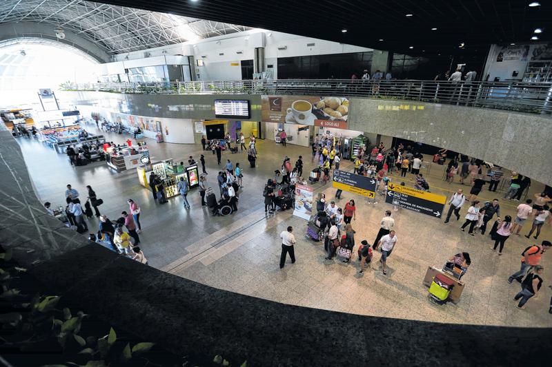 Projeto da Fraport deve suportar demanda do hub - Negócios - Diário do ...