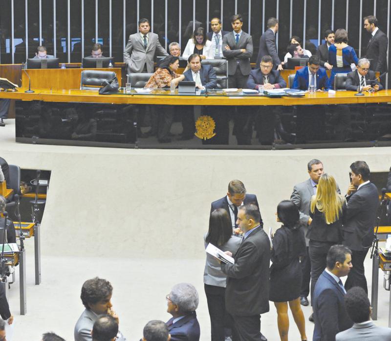 Tramitação de MPs deve ser votada - País - Diário do Nordeste