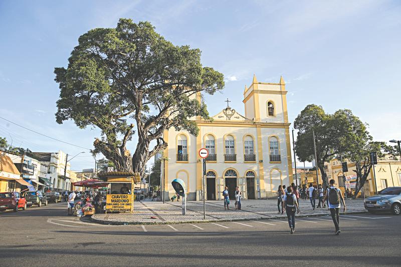 Comércio e história formam a Parangaba - Metro - Diário do Nordeste