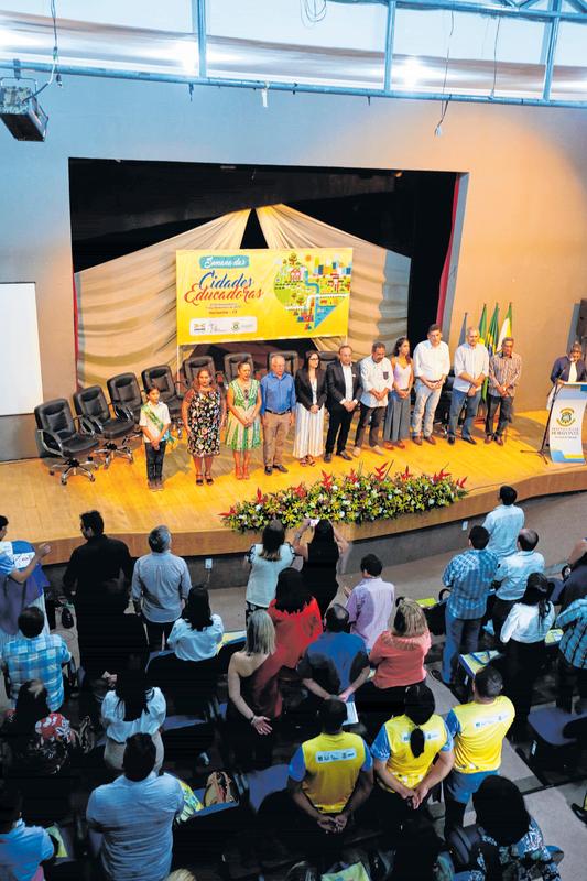 Conceitos para se tornar uma cidade educadora - Metro - Diário do Nordeste