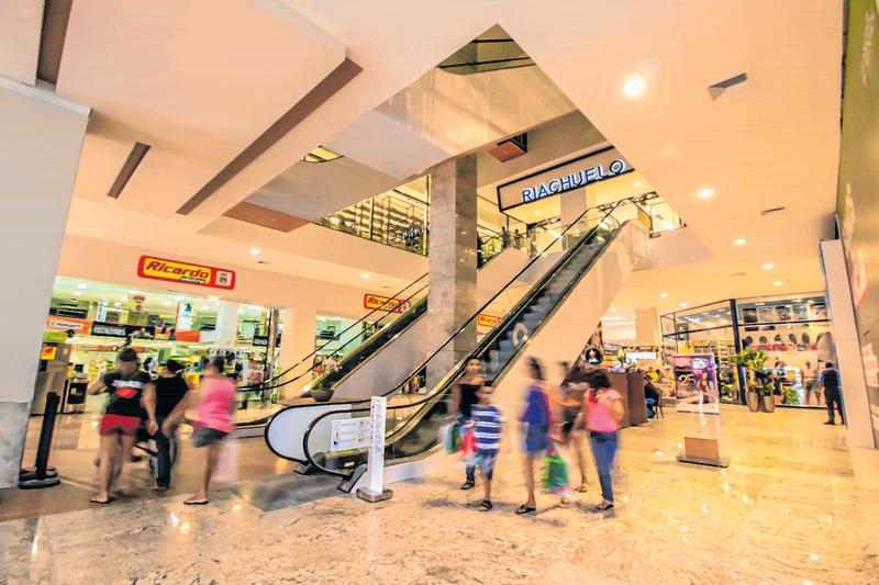 North Shopping ganha nove lojas - Negócios - Diário do Nordeste