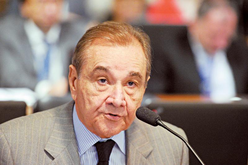 José Agripino vira réu pela 2ª vez - País - Diário do Nordeste