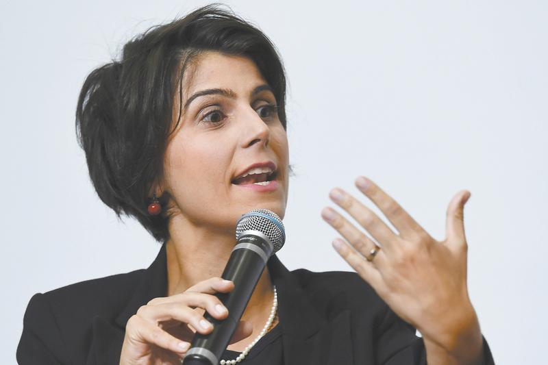 PT mantém diálogo com Manuela - País - Diário do Nordeste