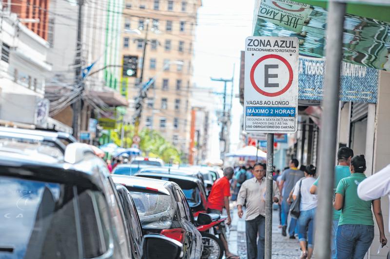 Zona Azul Digital deve começar no próximo dia 16 - Metro - Diário do ...