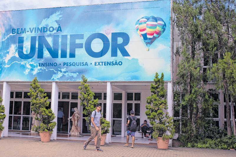 Unifor inscreve para Pós-Graduação - Metro - Diário do Nordeste