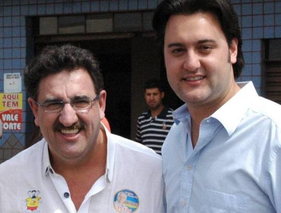 Aos 37, filho do apresentador Ratinho é eleito governador do Paraná ...