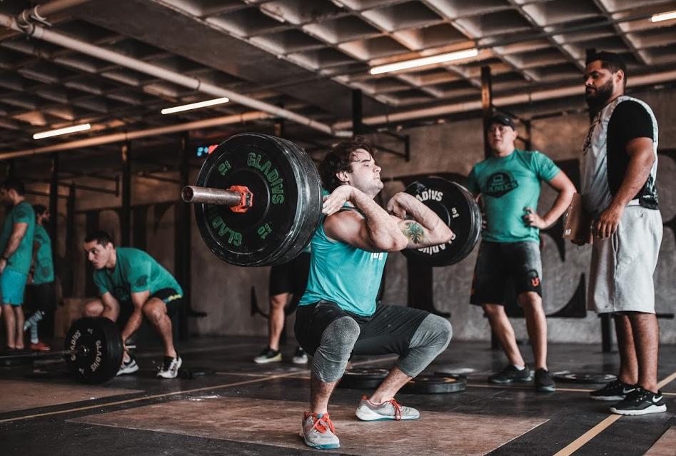 Primeiro circuito de Crossfit no Ceará reúne 500 atletas - Jogada ...