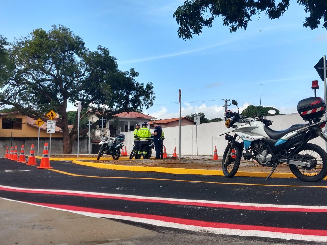 Motociclistas contam com curso gratuito feito pela AMC em Fortaleza ...