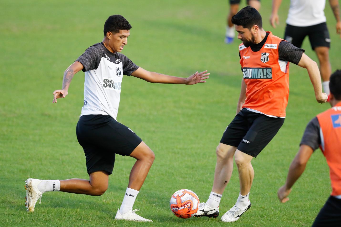Matheus Matias deve rescindir com o Ceará e acertar com o Avaí - Jogada ...