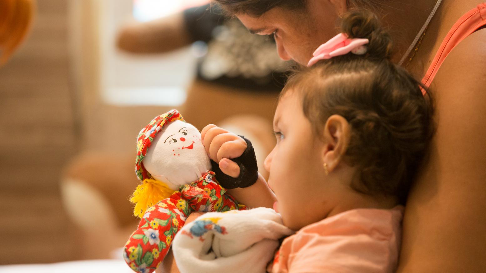 Microcefalia: o que fazer quando um filho é diagnosticado com a doença ...