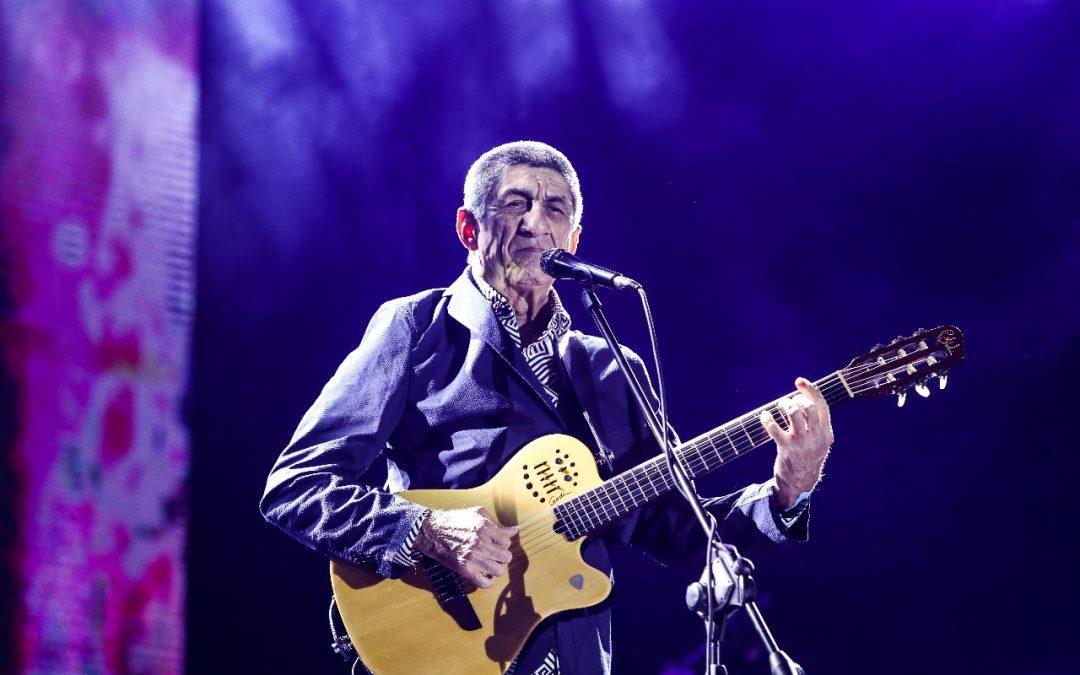 Raimundo Fagner é a mais nova atração do Festival Expocrato 2019 ...