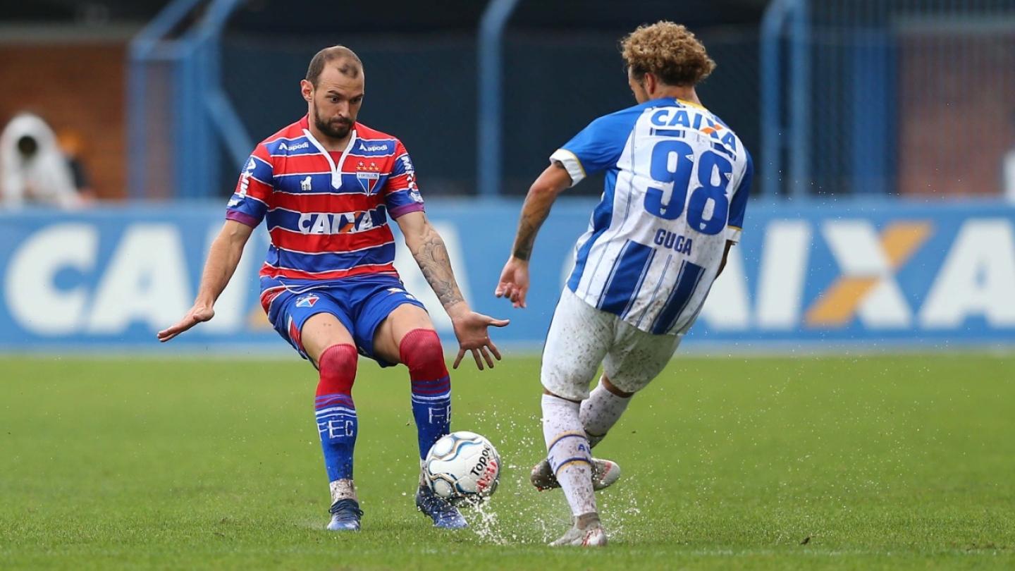 Relembre o último confronto entre Fortaleza e Avaí/SC - Jogada - Diário ...