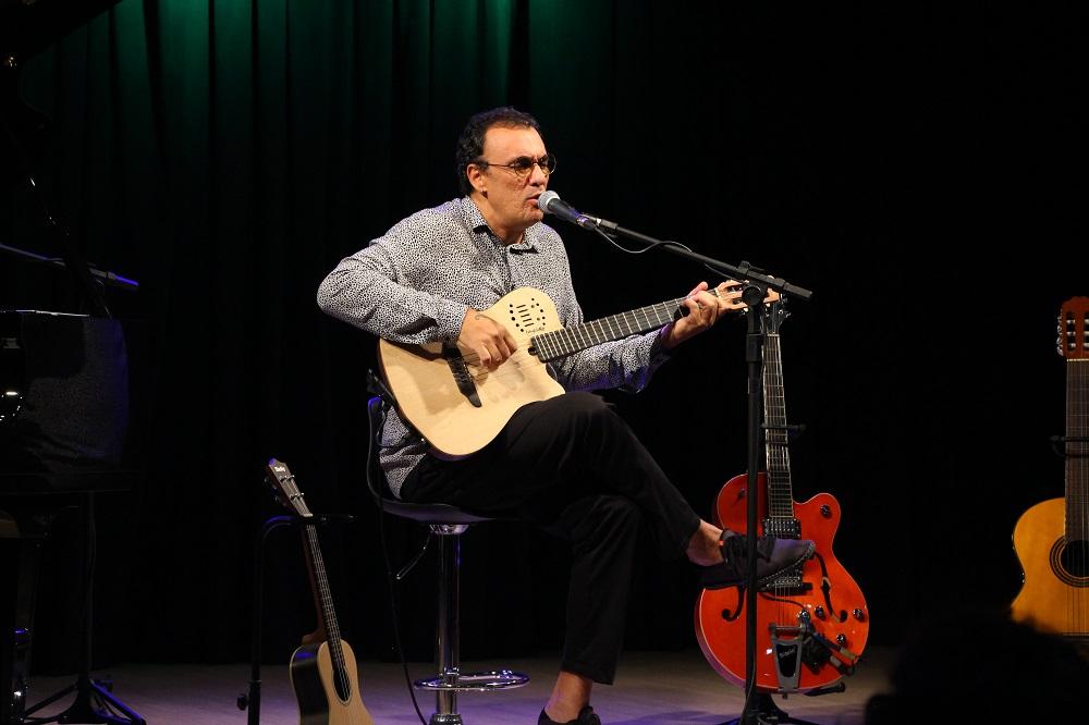 Moraes Moreira, Fausto Nilo e musical sobre Gonzaguinha são destaques ...