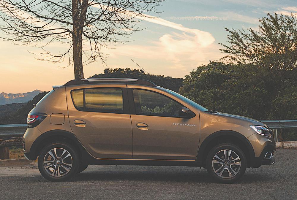 Renault Stepway 2020 - Auto - Diário do Nordeste