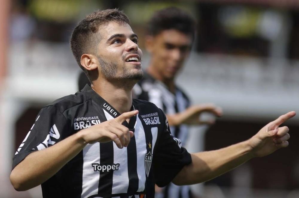 Ceará contrata destaque das categorias de base do Atlético/MG - Jogada ...