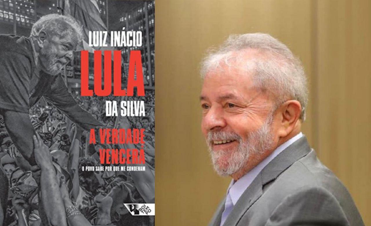 Livro escrito por Lula é indicado ao Prêmio Jabuti - Verso - Diário do ...