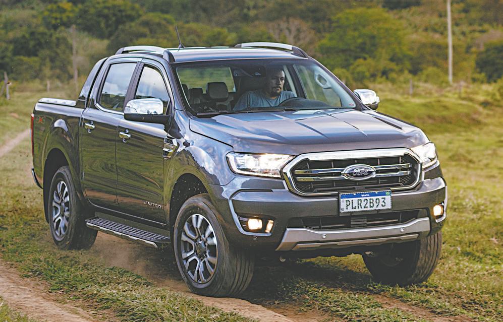 Ranger 2020 - Auto - Diário do Nordeste