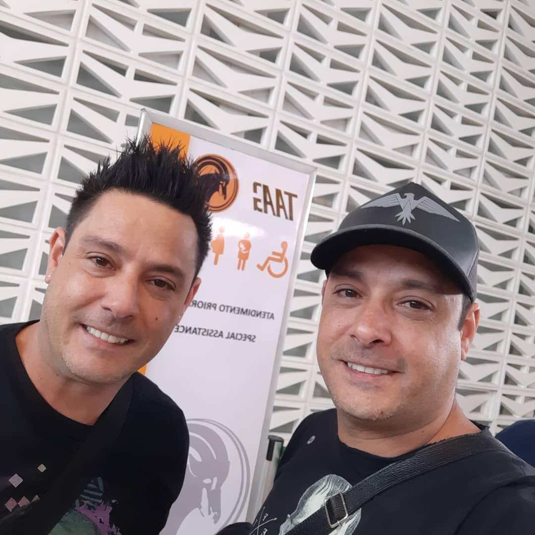 Irmãos Vavá e Márcio anunciam volta do grupo de pagode Karametade ...