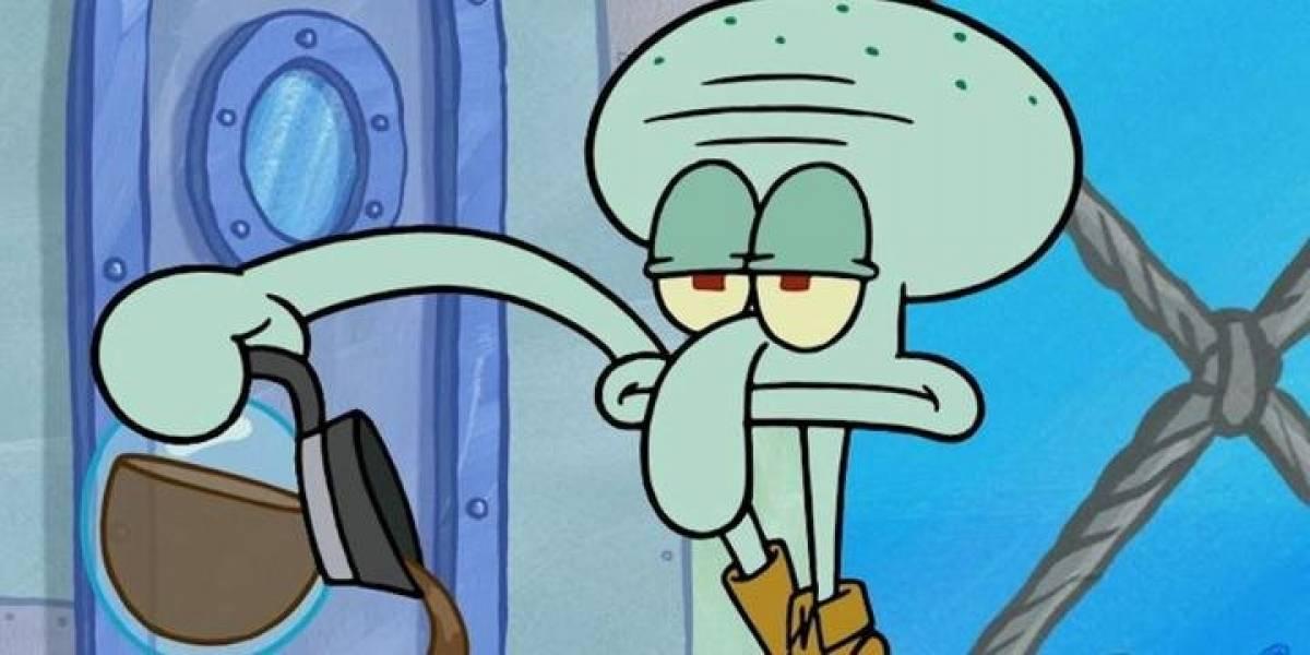 Lula Molusco, de 'Bob Esponja', deve ganhar série solo na Netflix ...