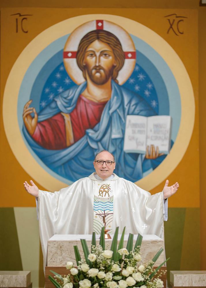 Padre Eugênio Pacelli lança livro nesta quinta-feira (12), na Paulinas ...