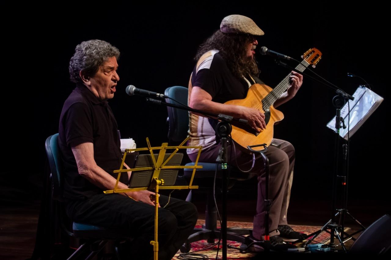 'Um dos mais criativos parceiros que eu já tive', lembra o cearense ...