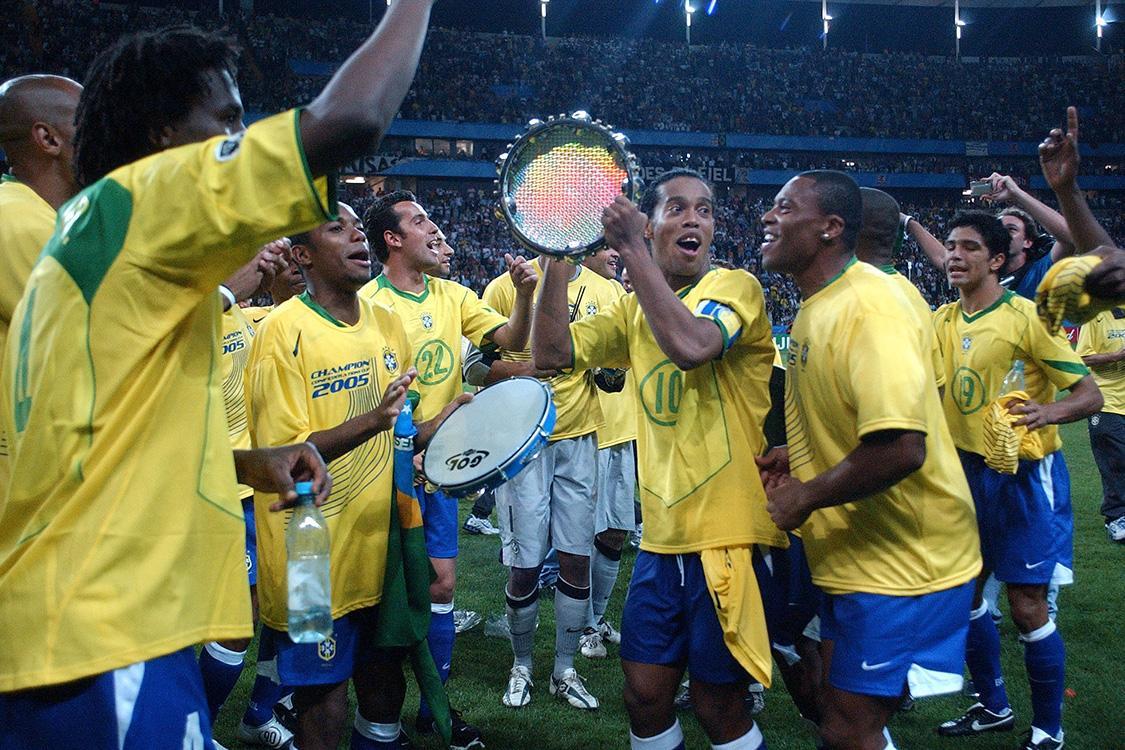 TV Verdes Mares relembra Brasil x Argentina pela final da Copa das ...